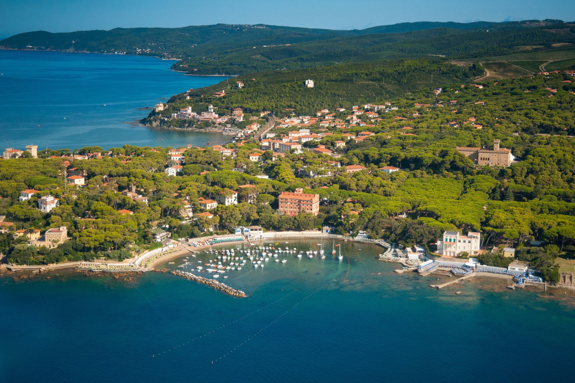 10 cose da vedere lungo la Costa degli Etruschi