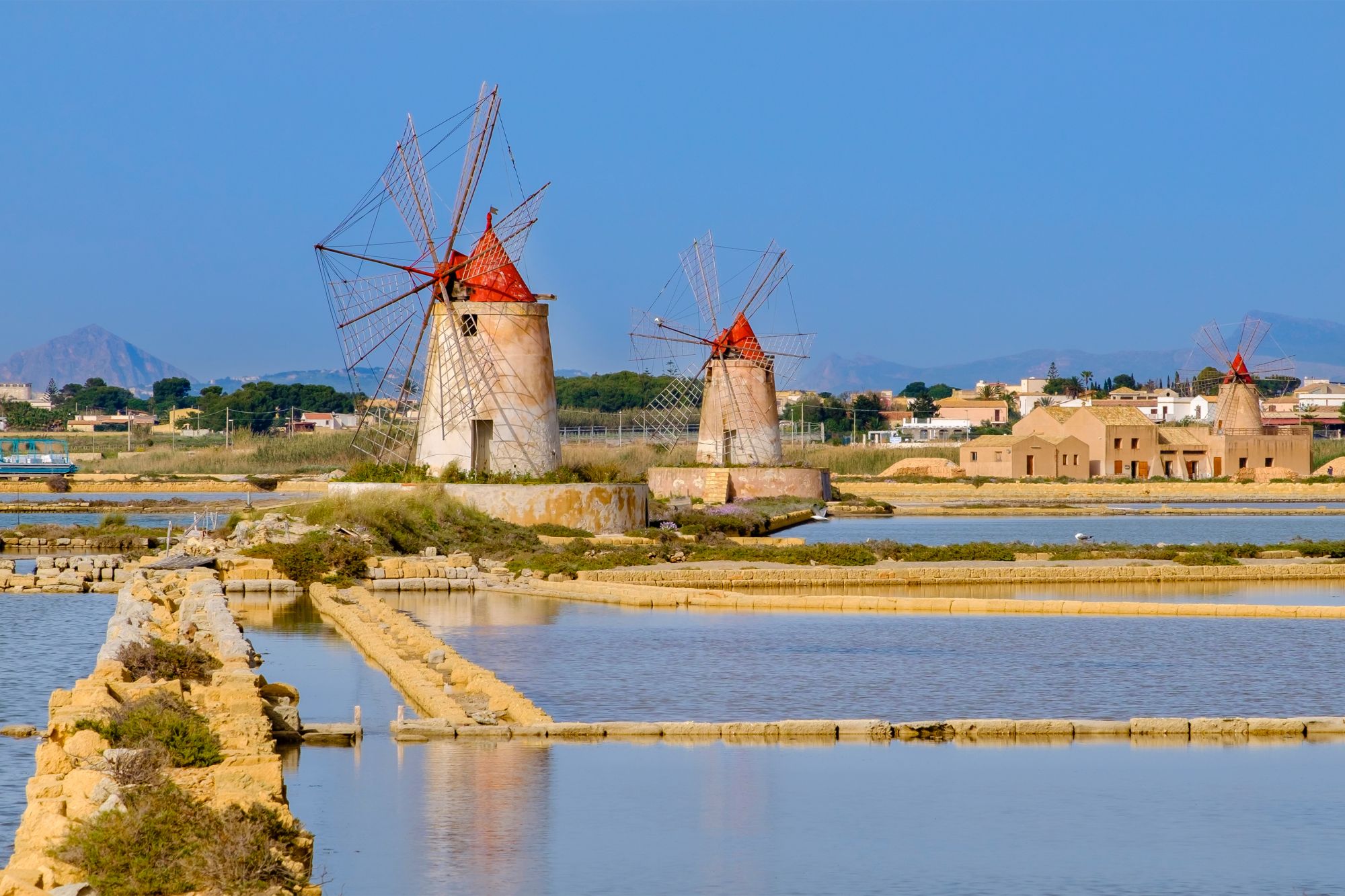 5 things to see in Marsala