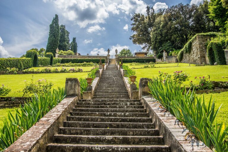 I giardini da visitare a Firenze