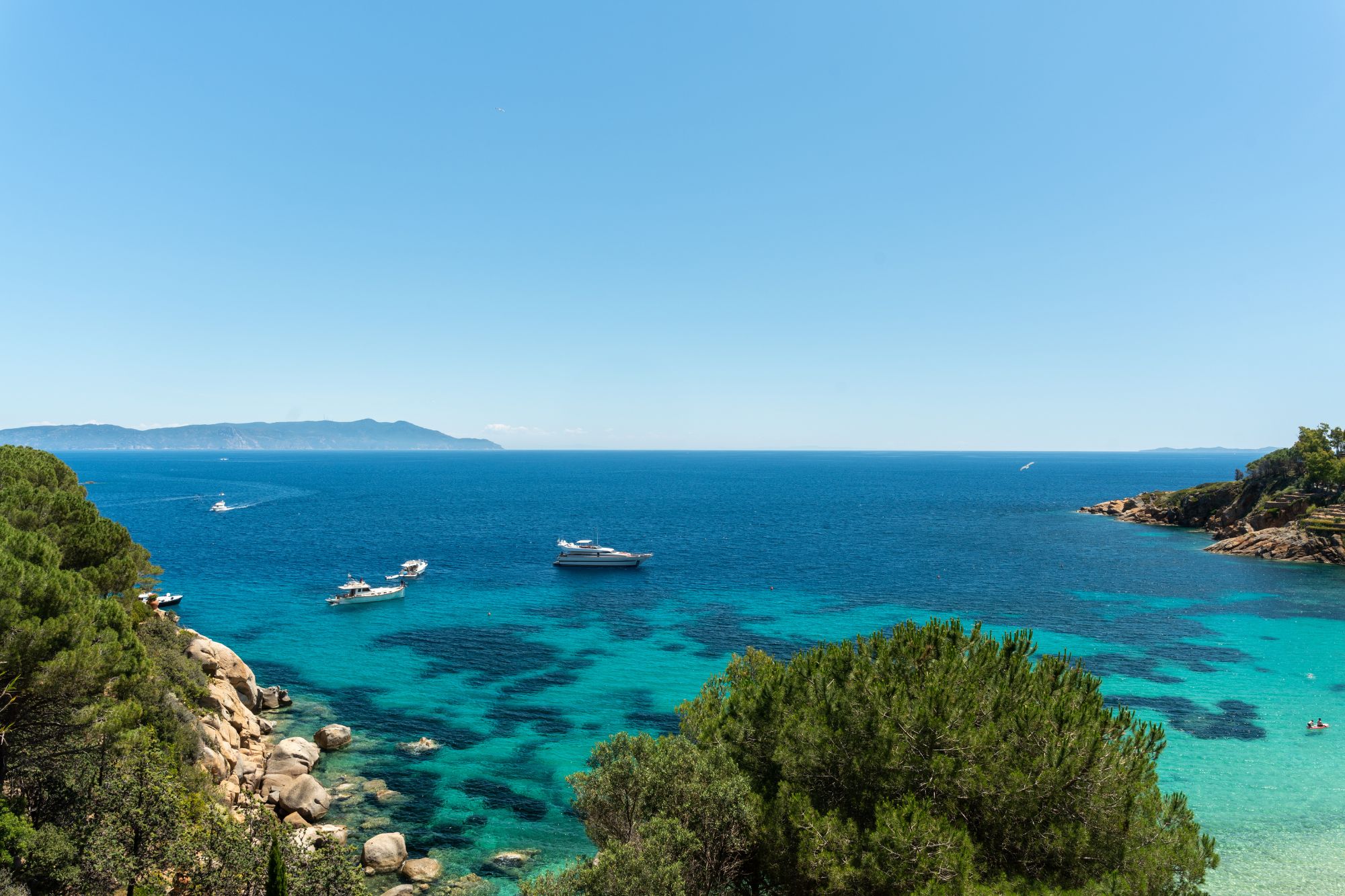 The 7 Pearls of the Tuscan Archipelago