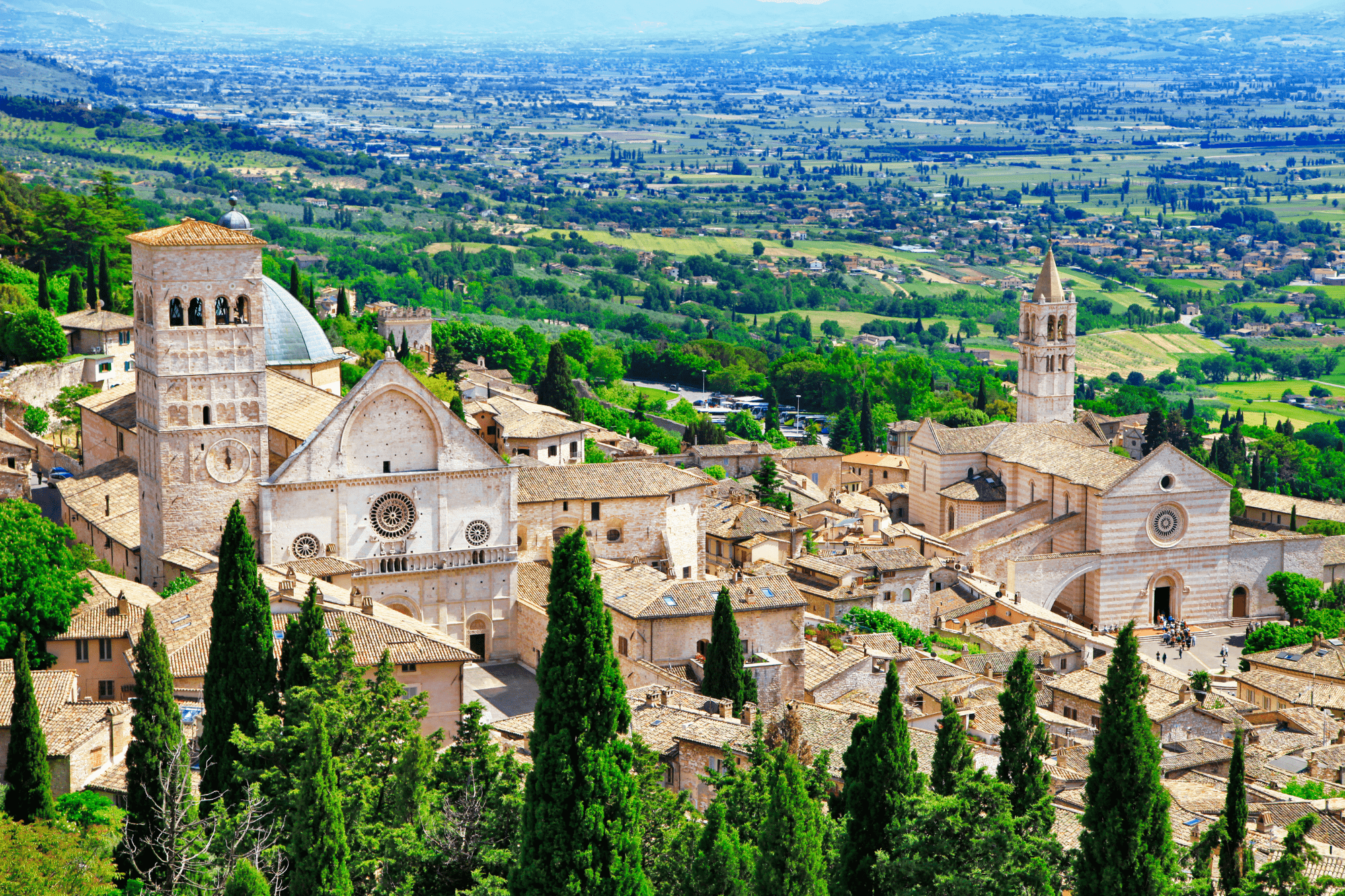 5 curiosità sull'Umbria
